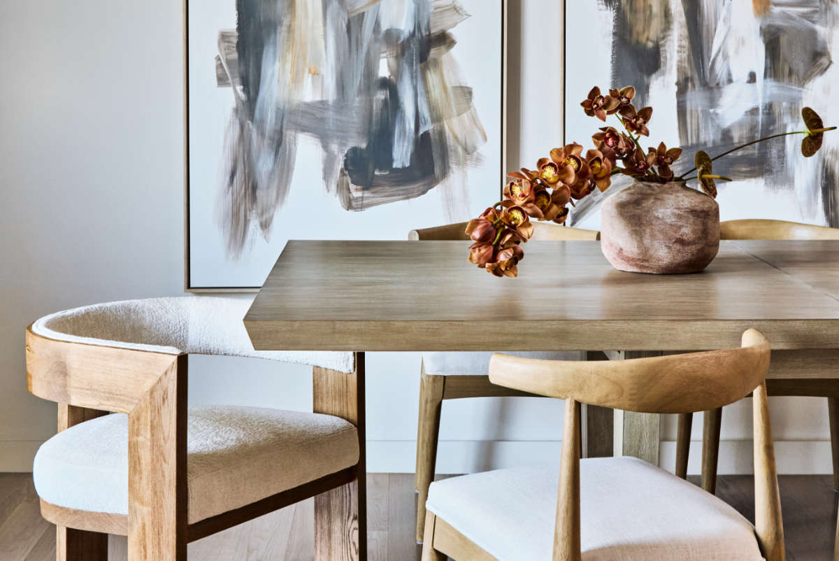 Upper Manhattan Apartment - Avery Johnson Design